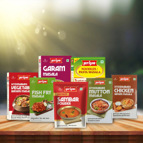 Priya Foods – Authentic South Indian Taste, Pickles & Staples Love ...