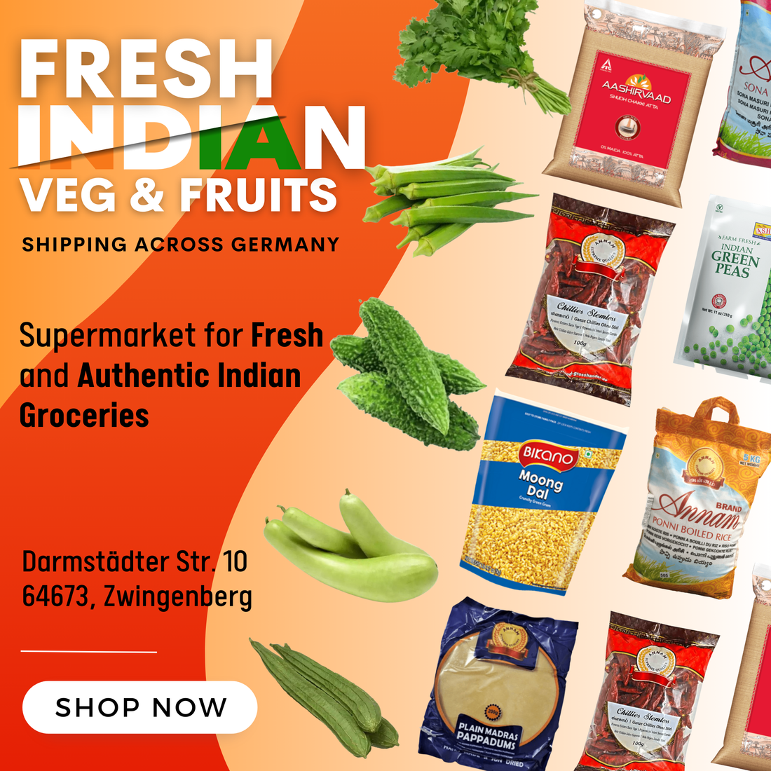 Ready-to-Eat Indian Meals – Fresh, Fast & Authentic | Indira Foods