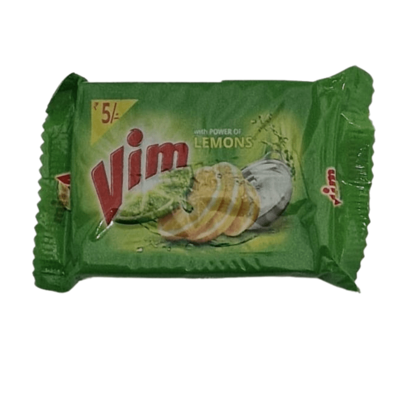 VIM BAR Washing Soap 60g – Indira Foods