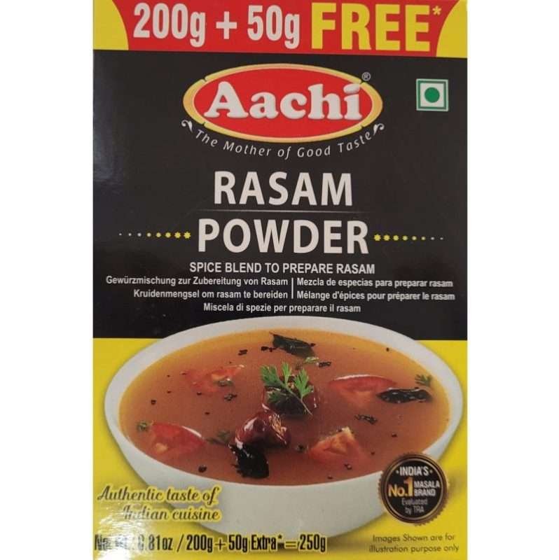 Aachi Rasam Powder 100g – Indira Foods