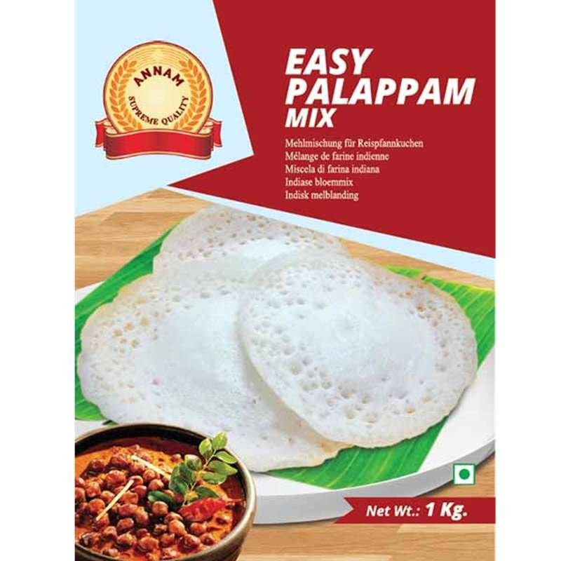 Annam Easy Palappam Mix 1kg – Indira Foods