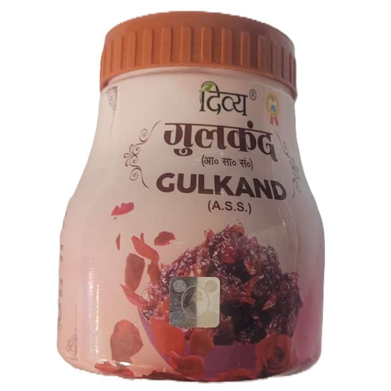 Divya Gulkand 400g – Indira Foods