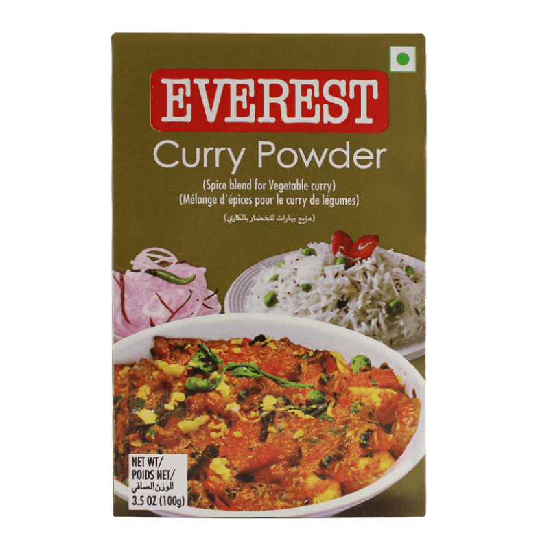 Everest Curry Masala 100g – Indira Foods