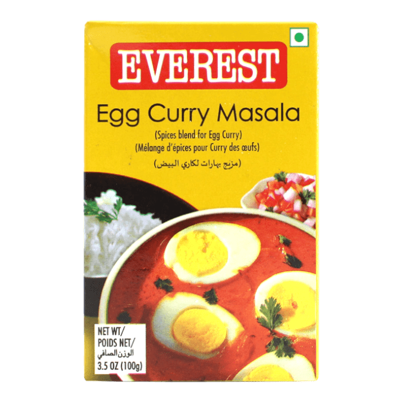 Everest Egg Curry Masala 50g – Indira Foods