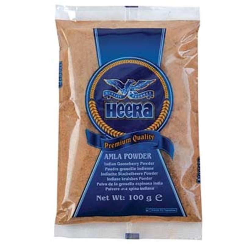 Heera Amla Powder 100g – Indira Foods