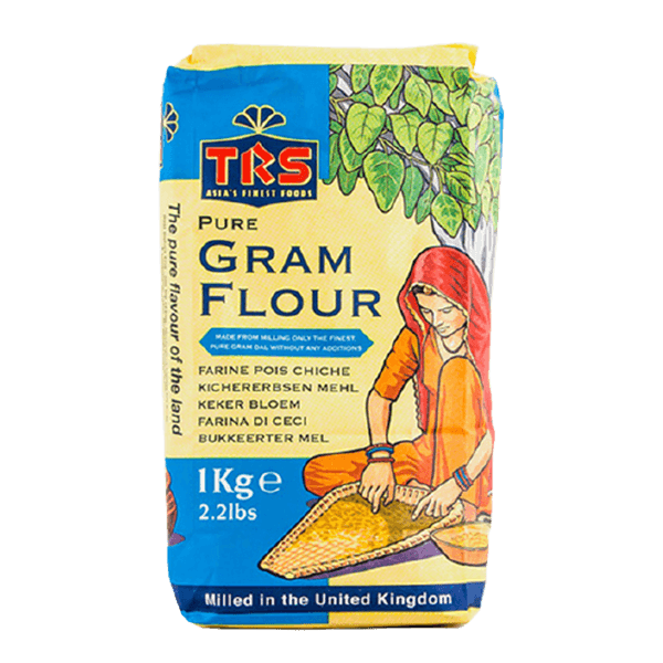 TRS Gram Flour 1KG – Indira Foods