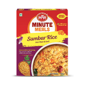 MTR RTE Sambar Rice 300g – Indira Foods