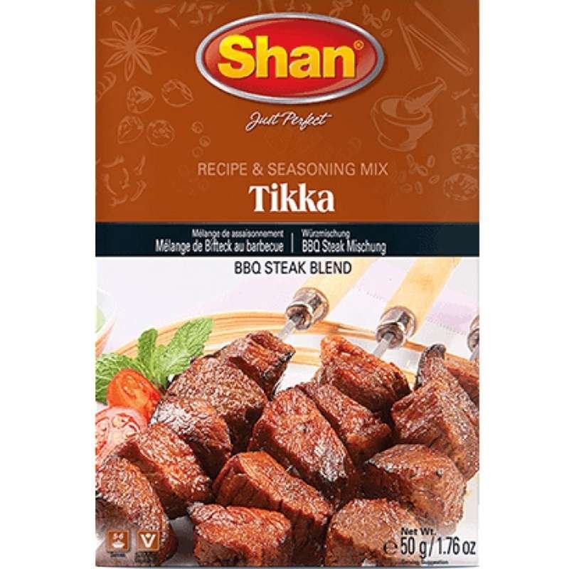 Shan Tikka Masala 50g – Indira Foods