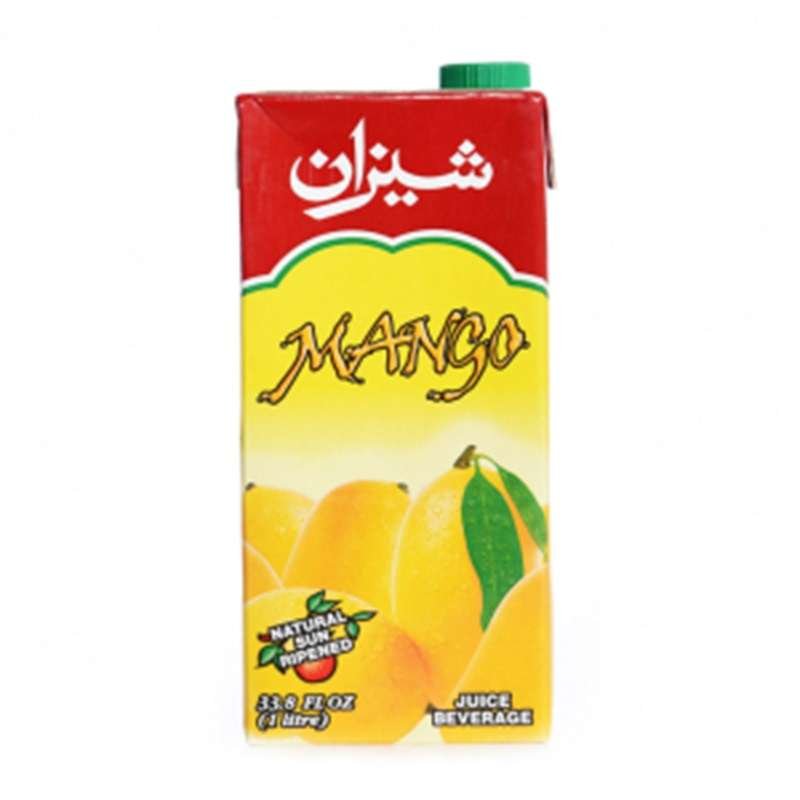 Shezan Mango Juice 1000 ml – Indira Foods