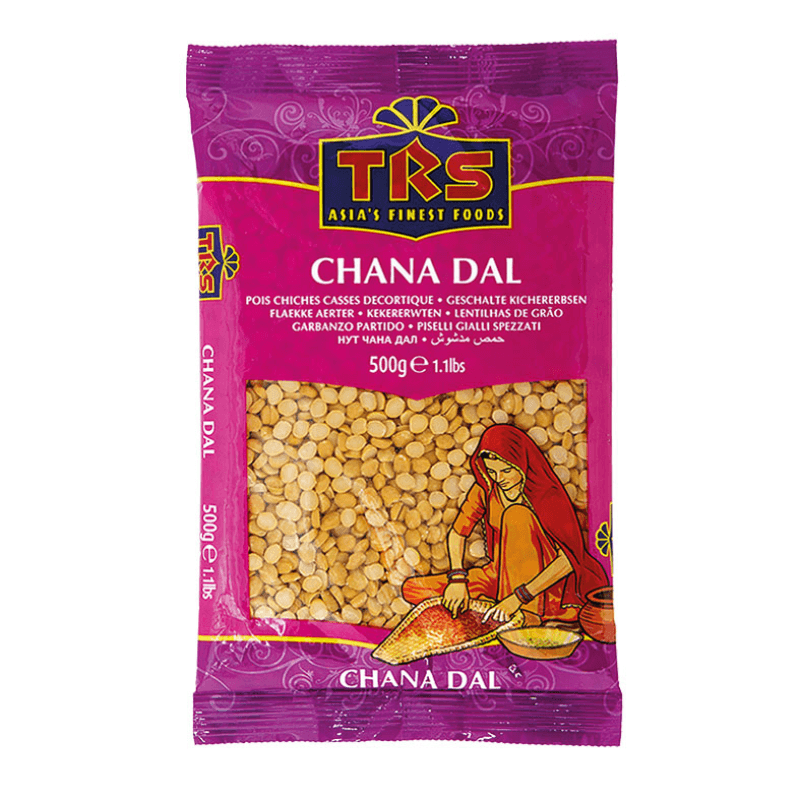 TRS Chana Dal 1kg – Indira Foods