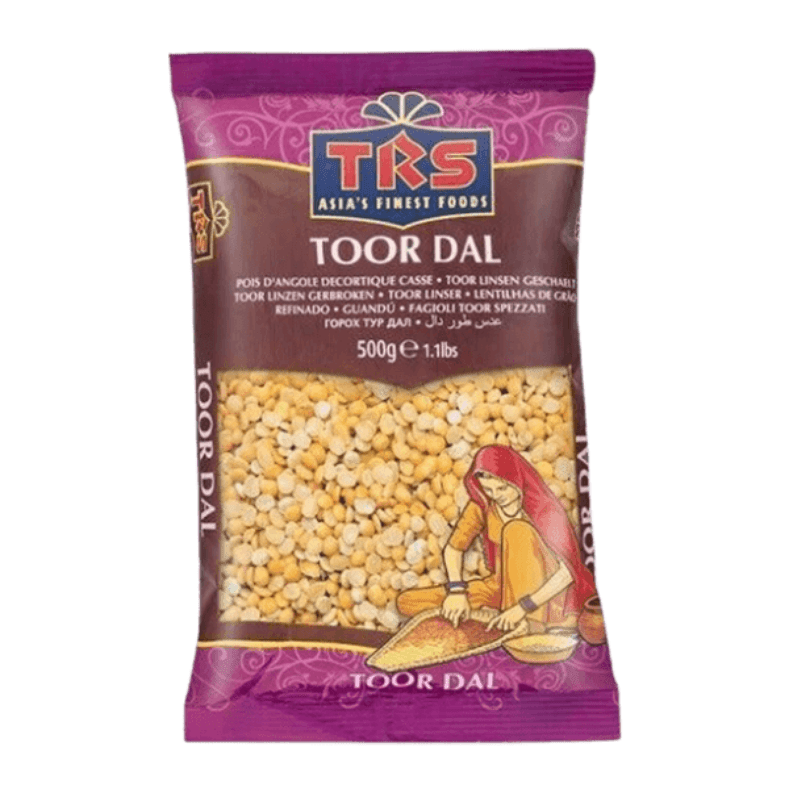 TRS Toordal Plain 2kg – Indira Foods