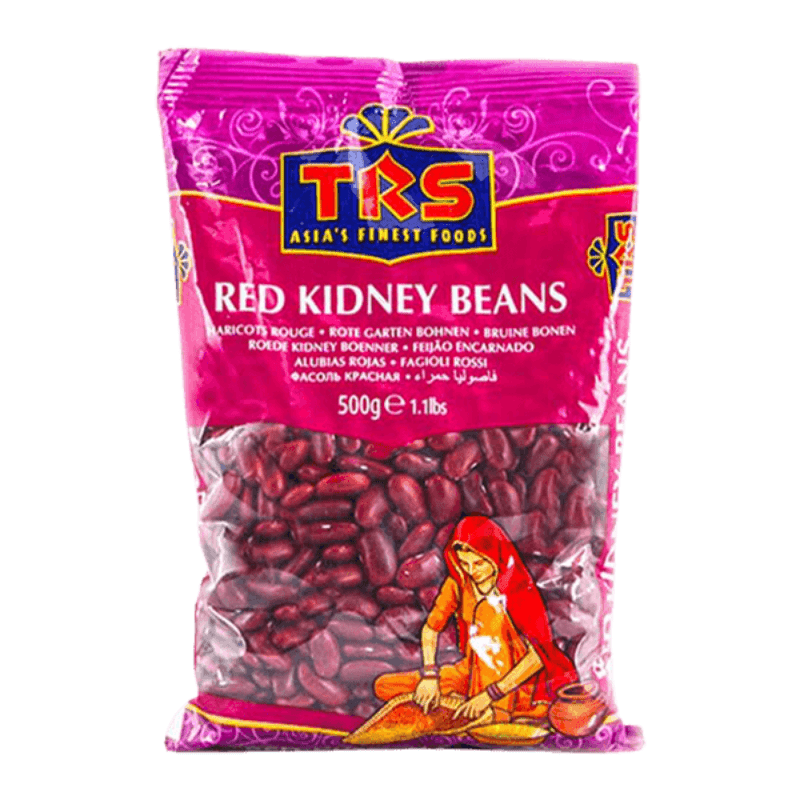 TRS/Ali Baba Red Kidney beans 1kg – Indira Foods