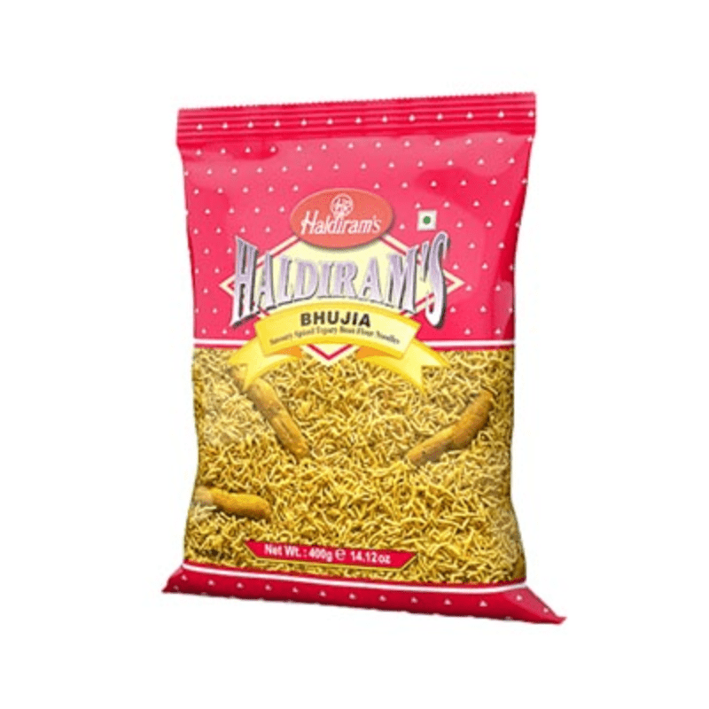 Haldirams Bhujia Masala 200g – Indira Foods
