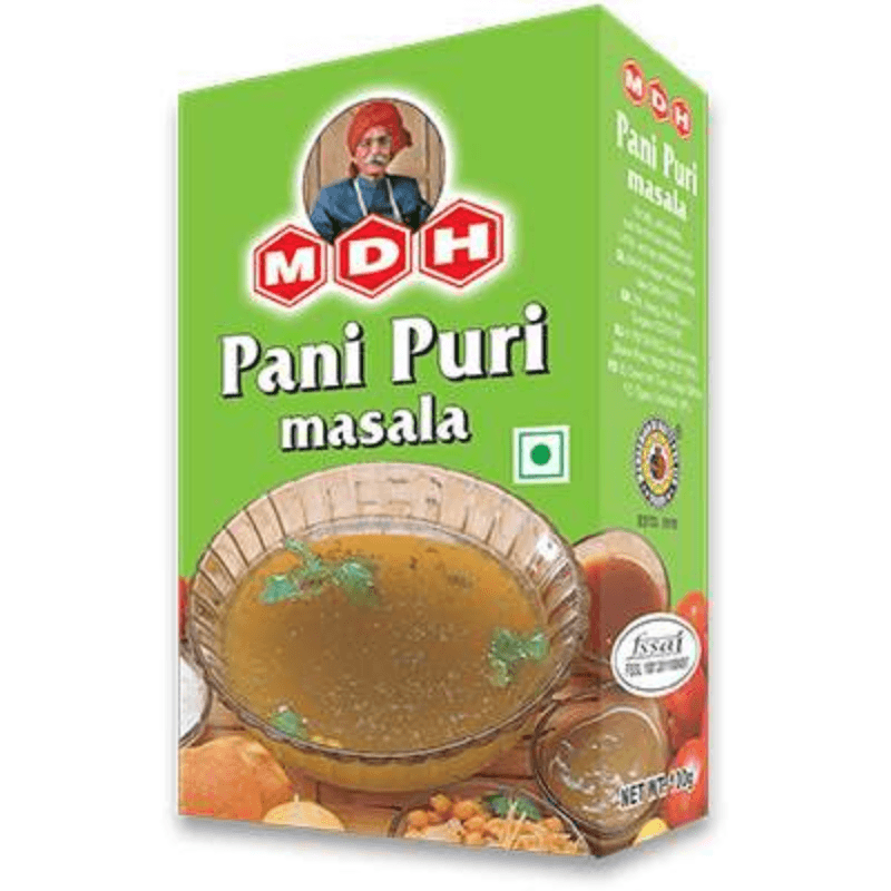 MDH Pani Puri Masala 100g – Indira Foods