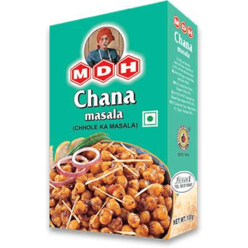 MDH Chana Masala 100g – Indira Foods