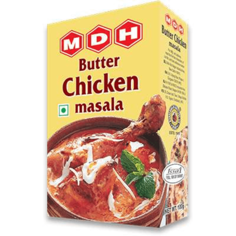 MDH Butter Chicken Masala 100g – Indira Foods