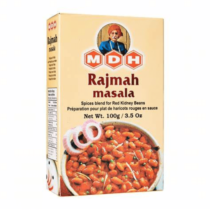 MDH Rajamah Masala 100g – Indira Indian Foods