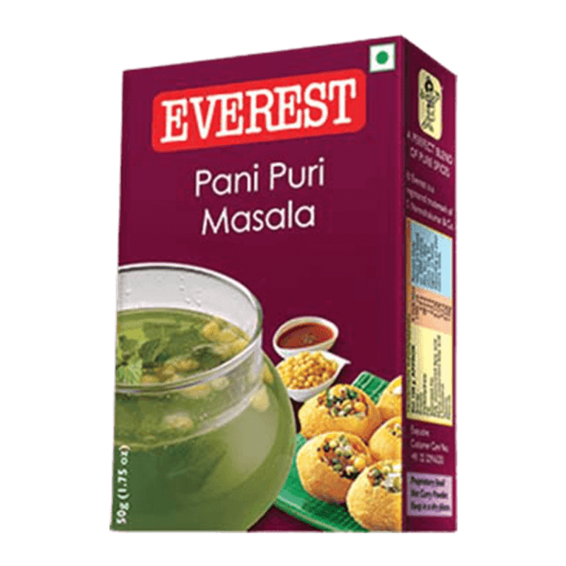 Everest Panipuri Masala 100g – Indira Foods
