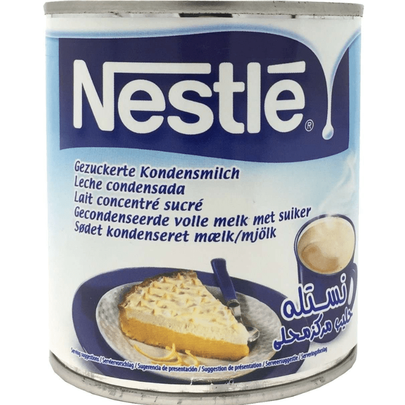 Nestle Condensed Milk 397g – Indira Foods