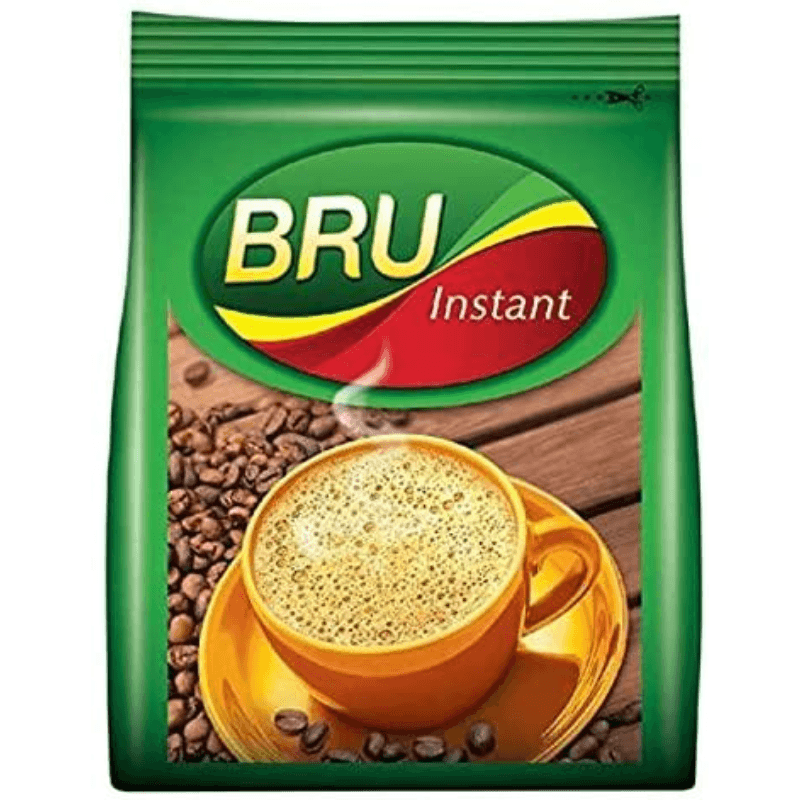BRU instant Coffee Powder 100g – Indira Foods