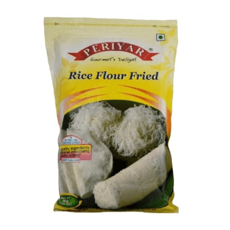 Daily Delight/Periyar Roasted Rice Flour white 1kg – Indira Indian Foods