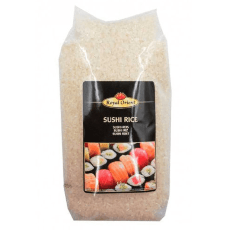 Royal Orient Sushi Rice 1kg – Indira Foods