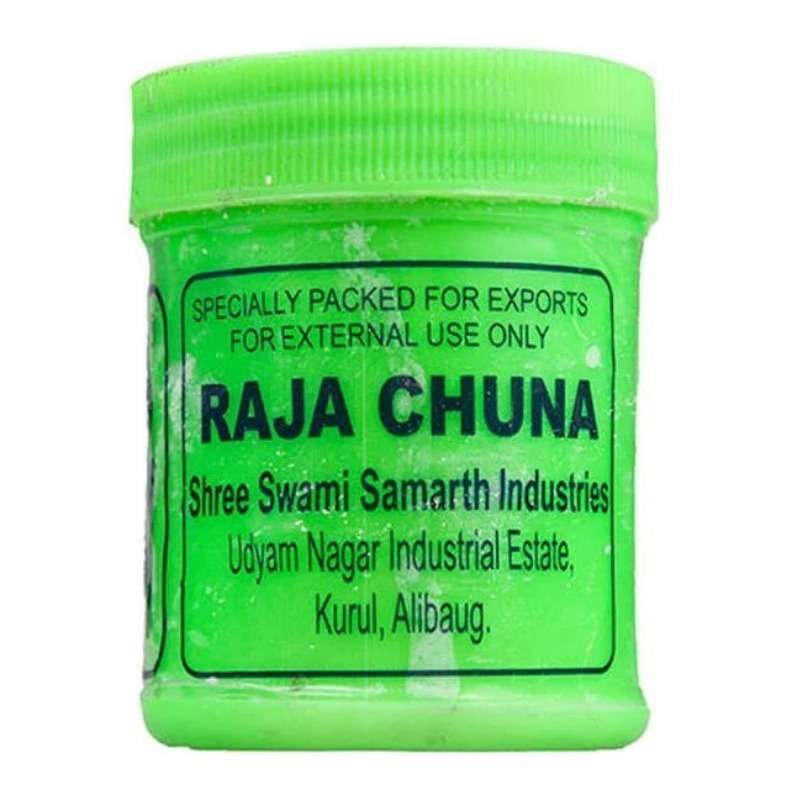 Raja Chuna 100gm – Indira Foods